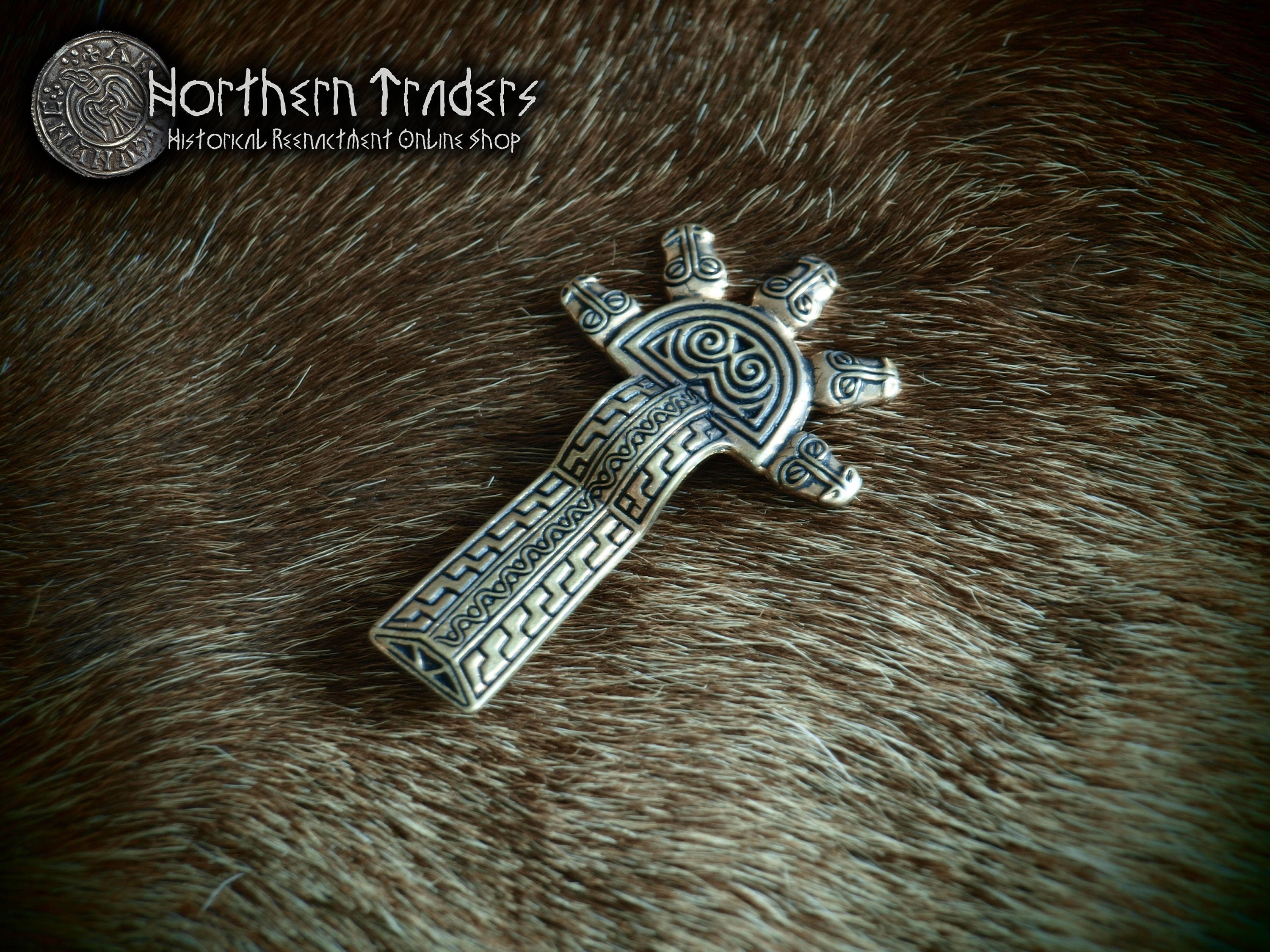 Merovingian Wrap