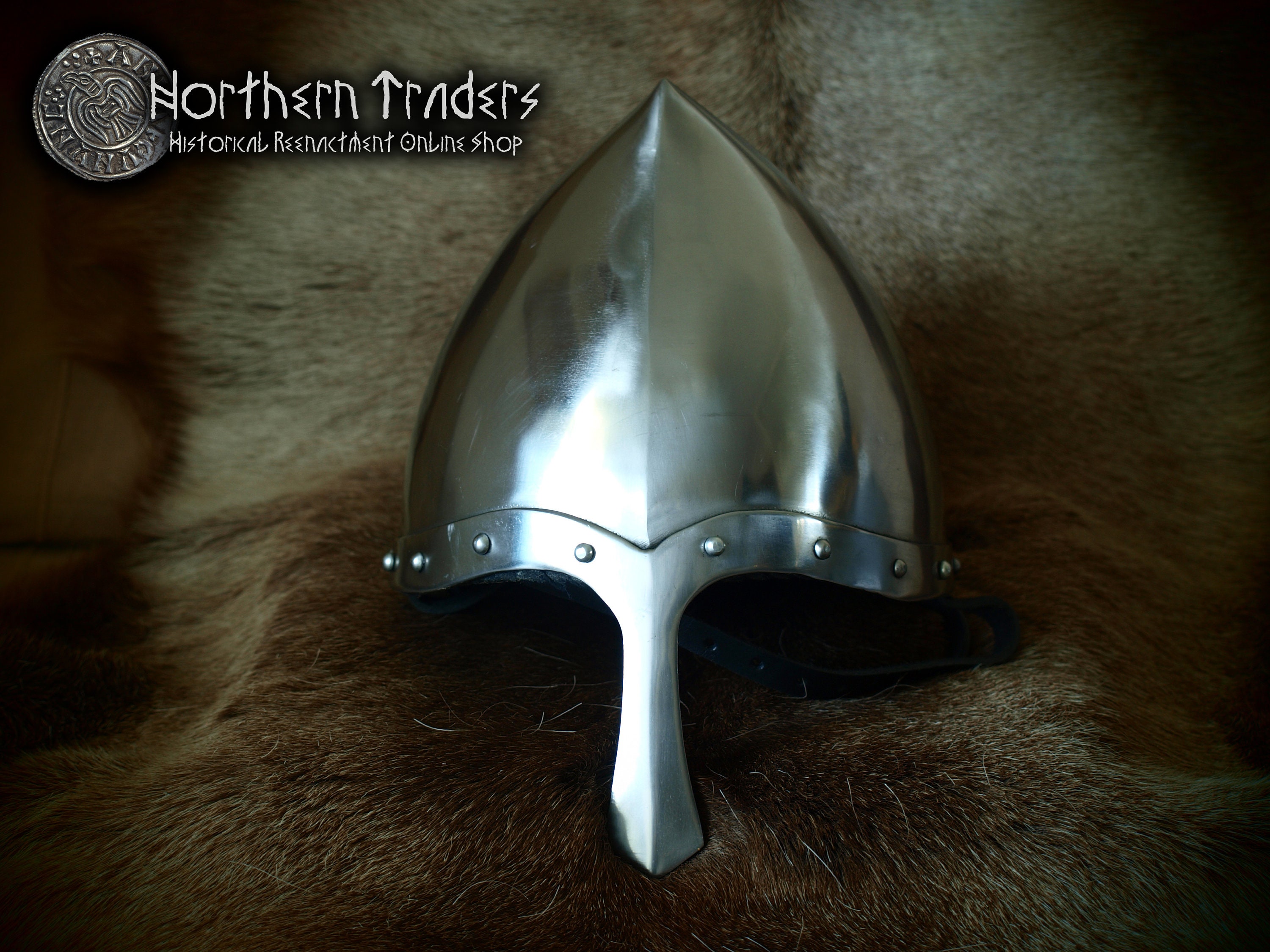 Norman Phrygian Helmet
