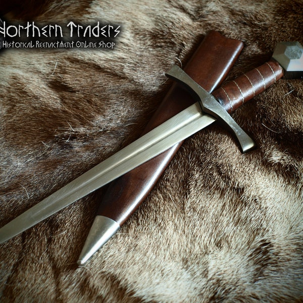 Medieval Dagger - Etsy