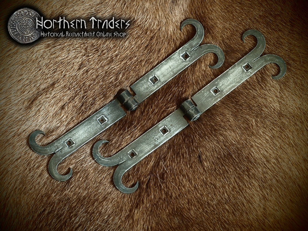 Medieval Chest Hinges I - Etsy