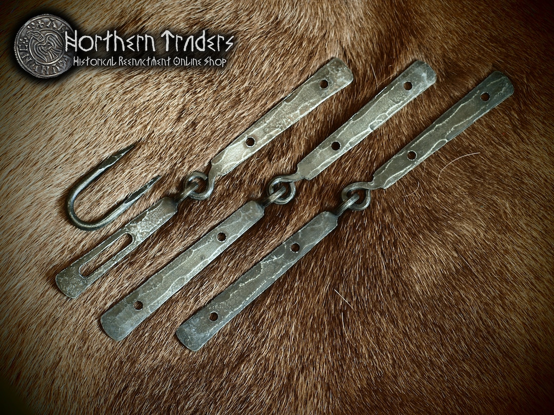 Early Medieval Hinges From Mästermyr - Etsy