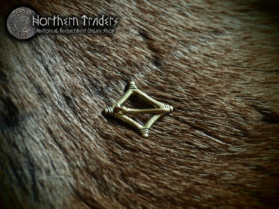 Medieval Fibula | Etsy