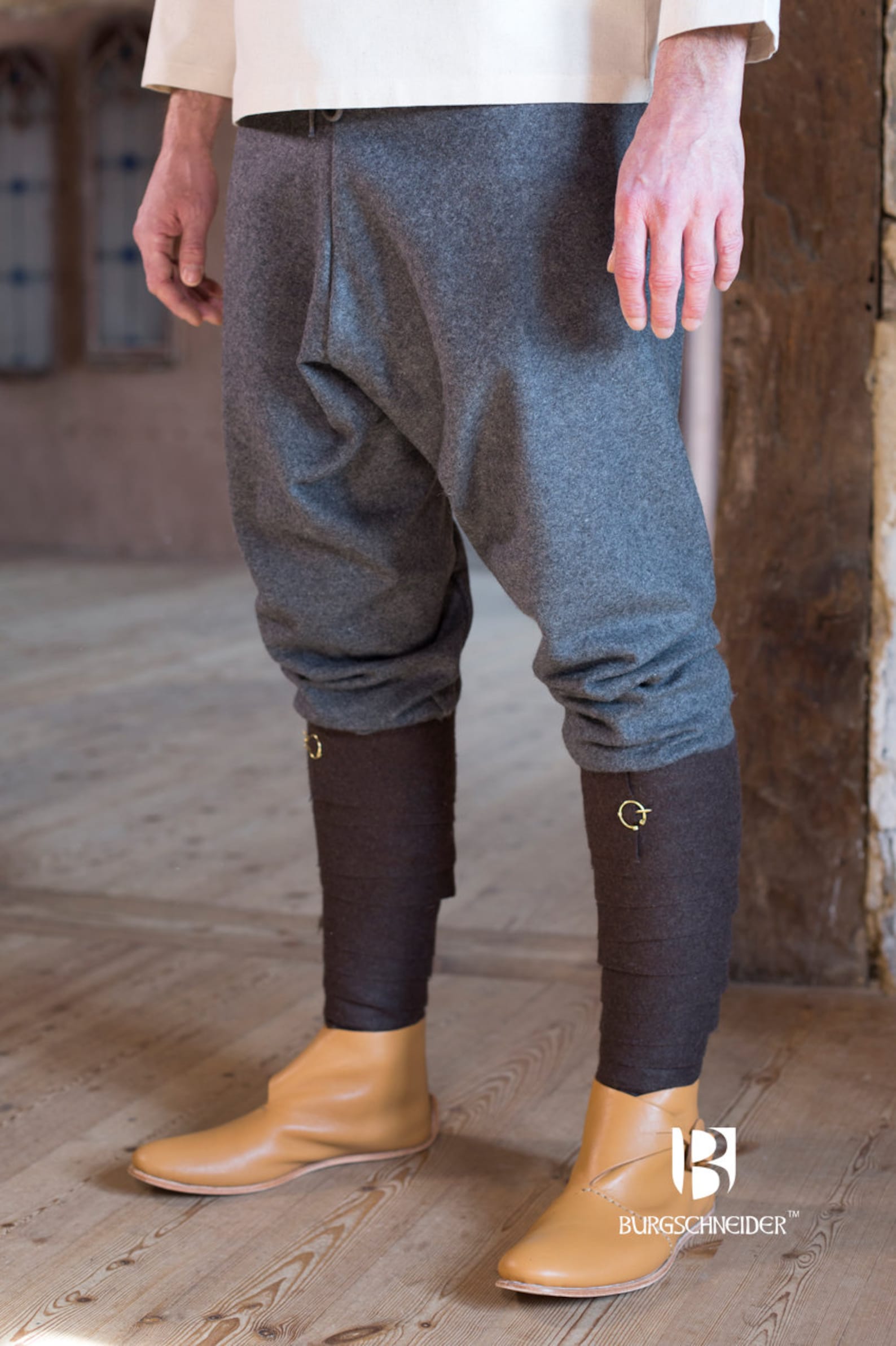 Woolen Thorsberg Trousers - Different Colours - Etsy