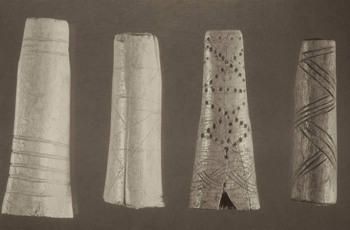 Medieval Needle Case - Etsy