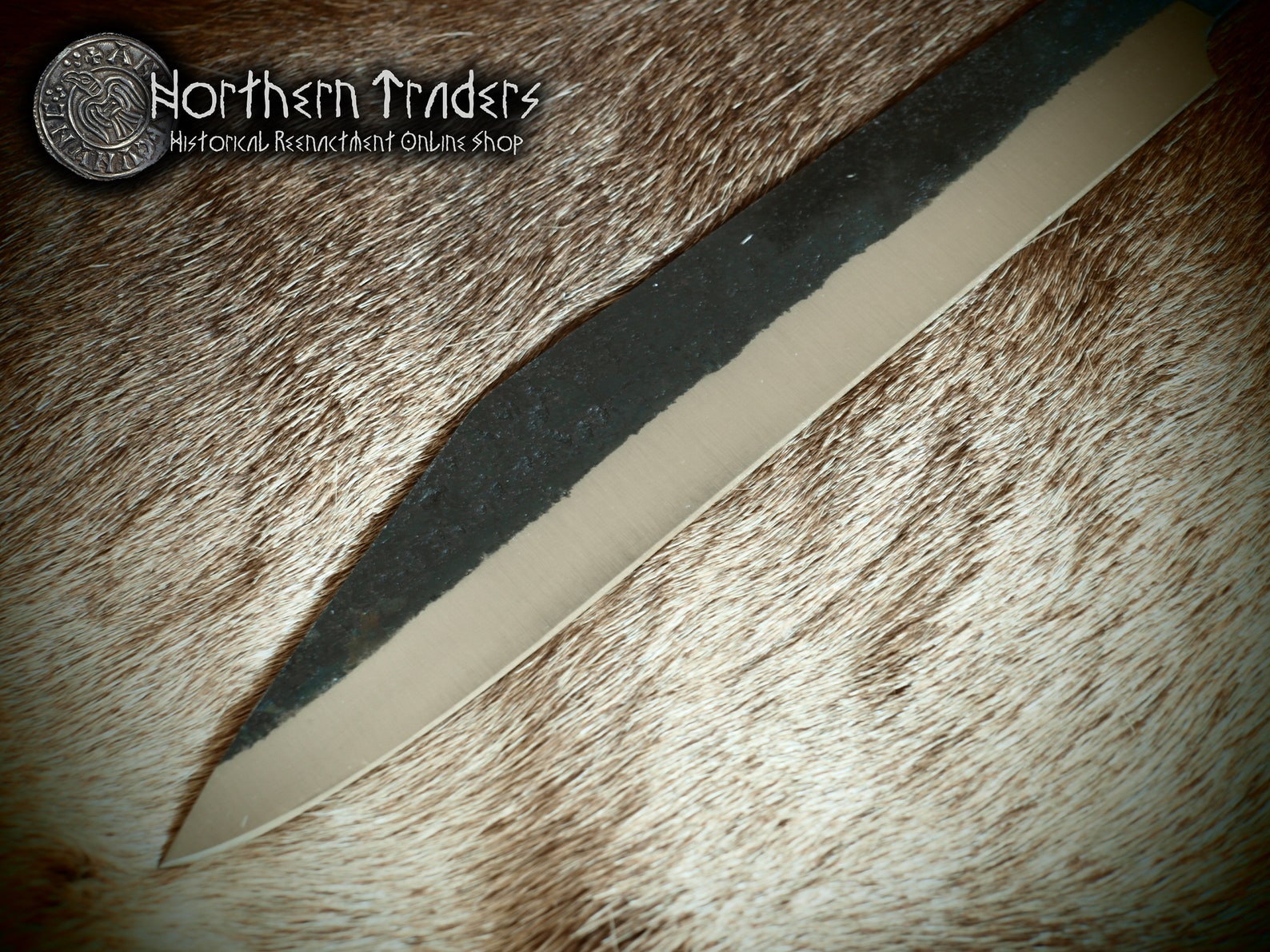 Broken-back Anglo-scandinavian Seax Blade - Etsy