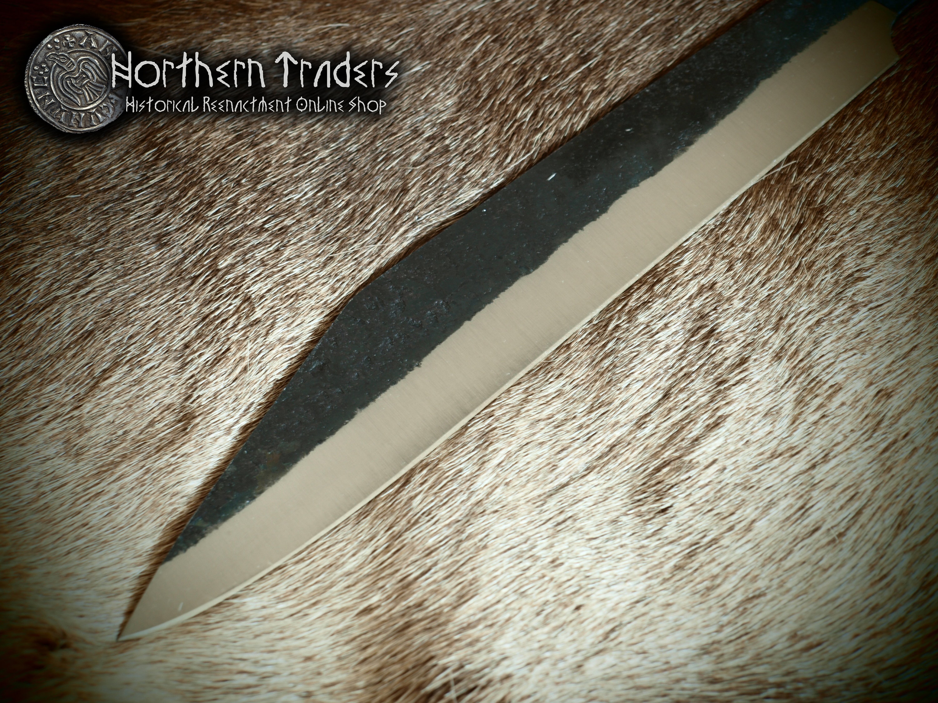 Broken-back Anglo-scandinavian Seax Blade - Etsy