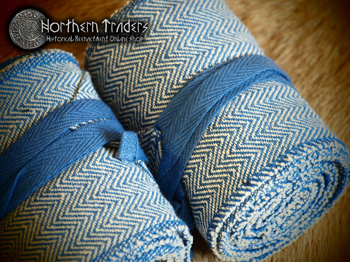 Medieval Leg Wraps - Etsy