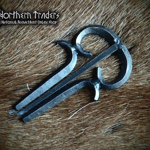 Traditional "moustache" Iron Jew's Harp - Etsy