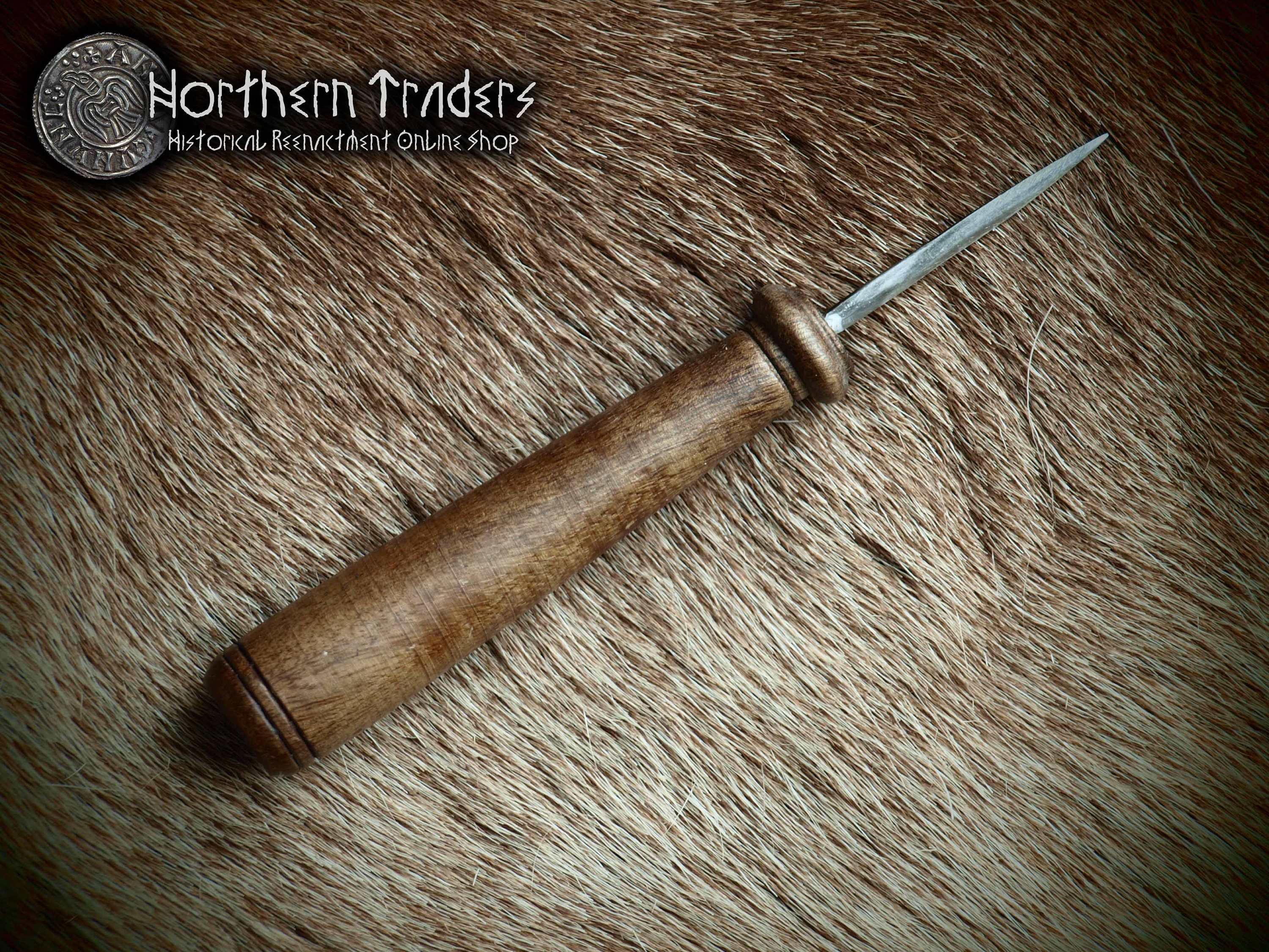 Historical Awl for Leatherworking - Etsy