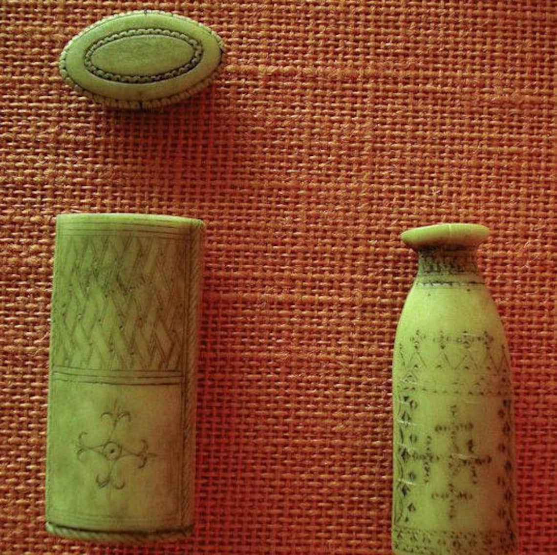 Medieval Needle Case - Etsy