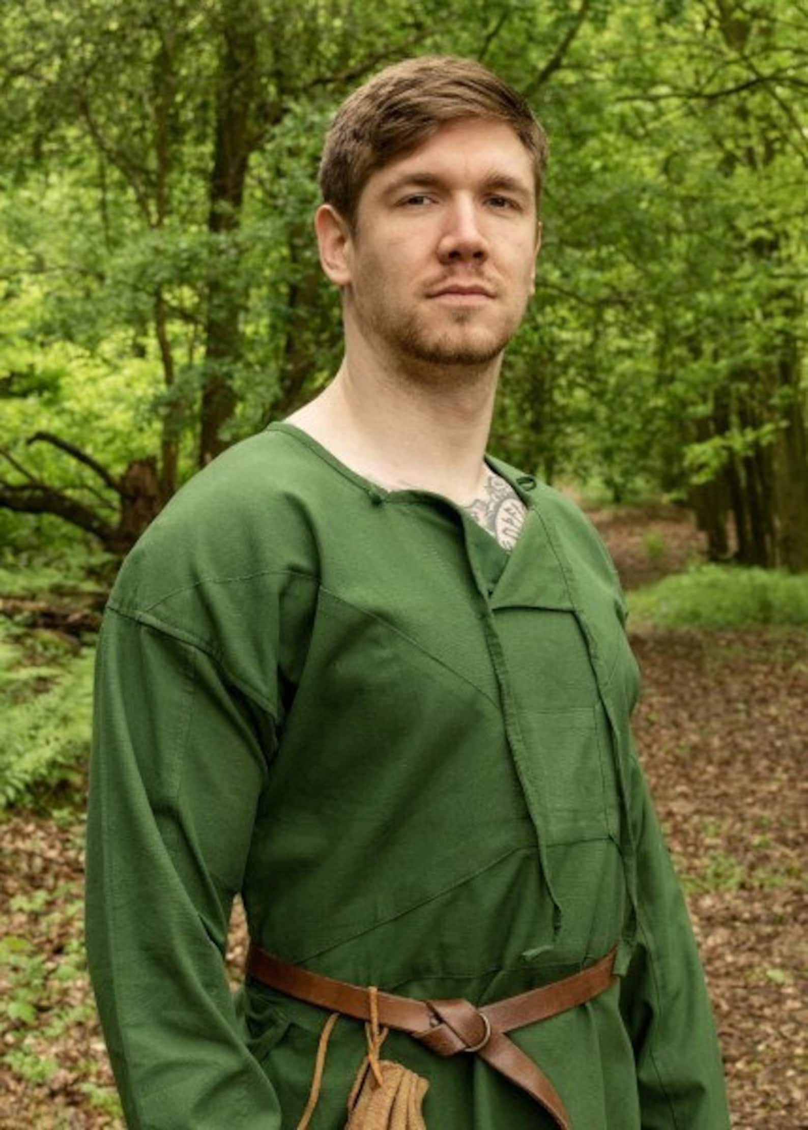 Tunic From Viborg - Green - Etsy
