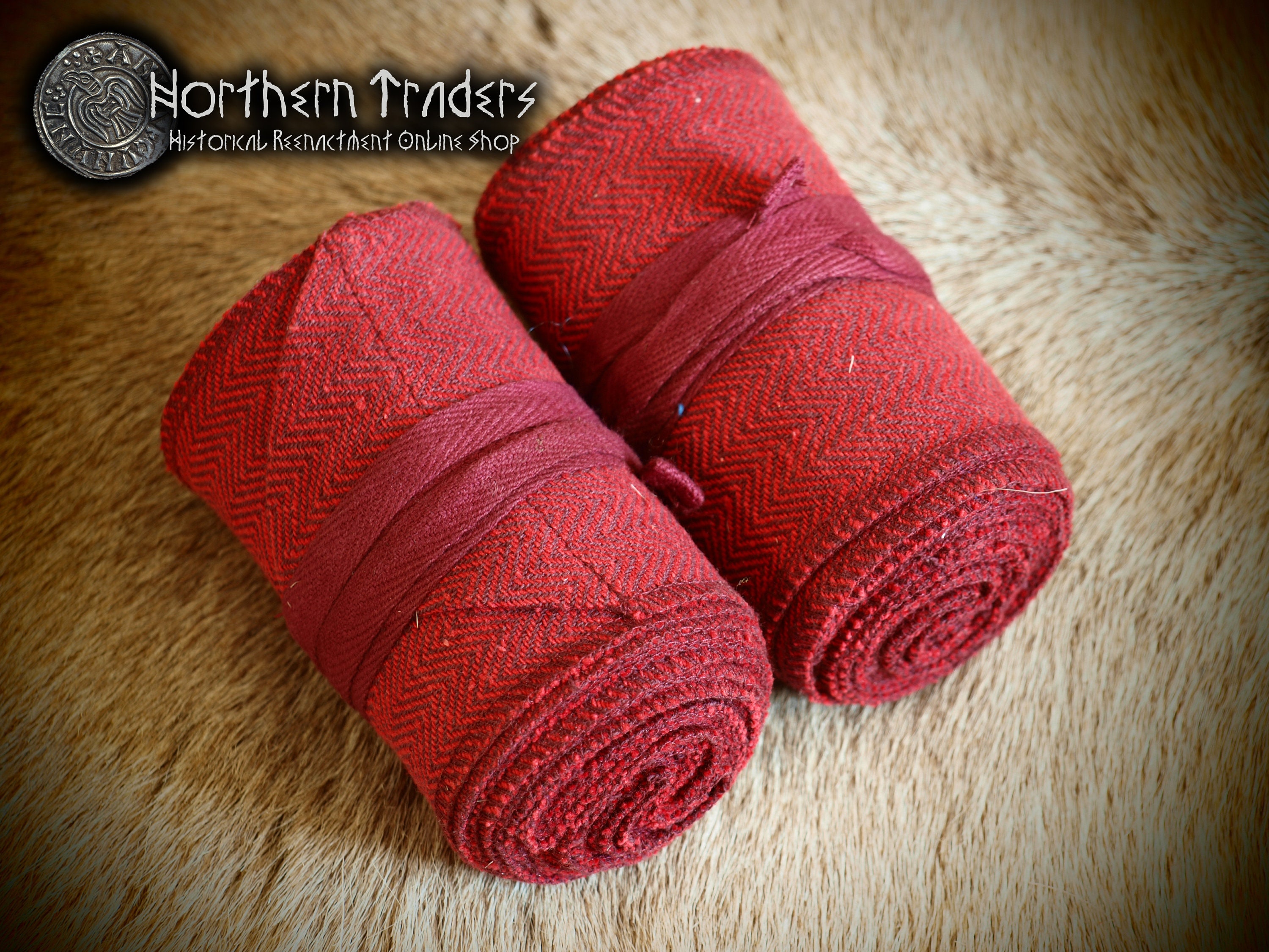 Medieval Leg Wraps - Etsy