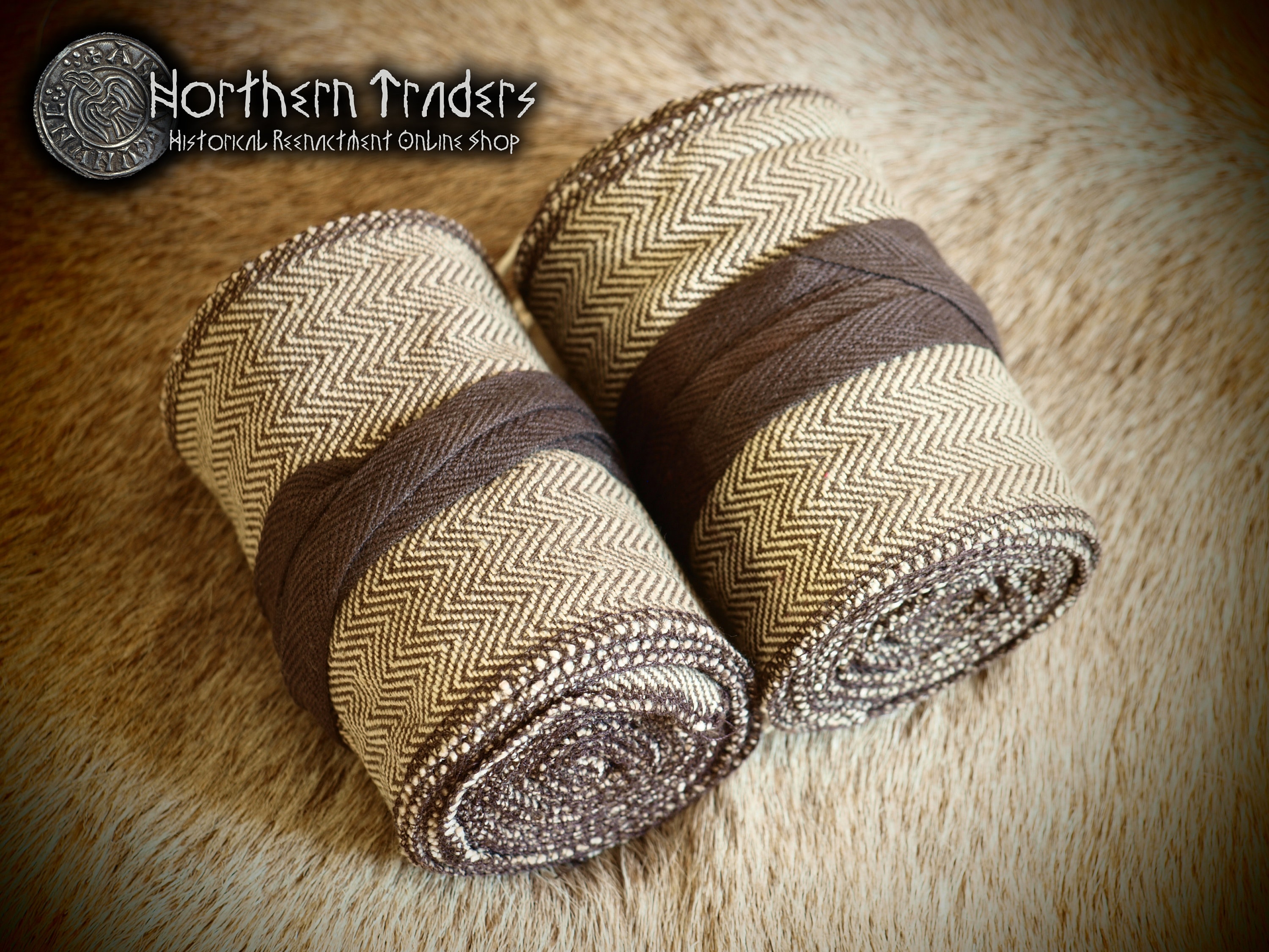Medieval Leg Wraps - Etsy