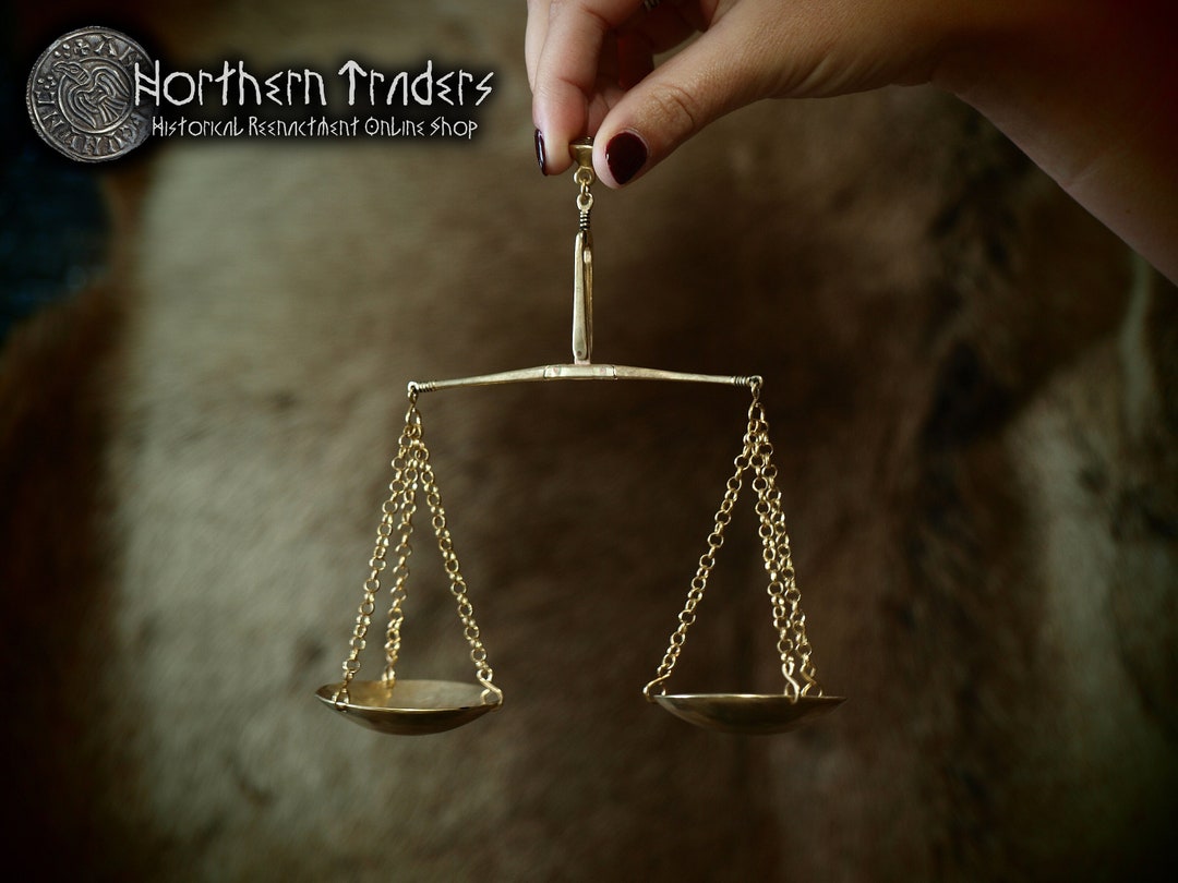 Early Medieval Balance - Etsy