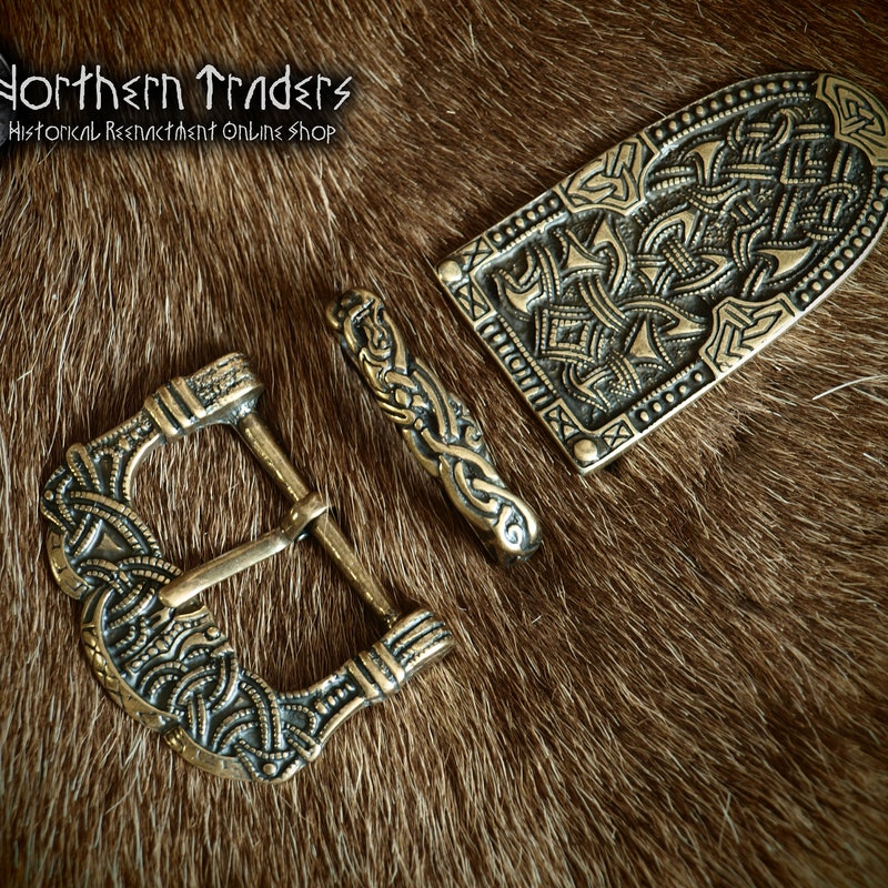 Belt Fittings Medieval - Etsy UK