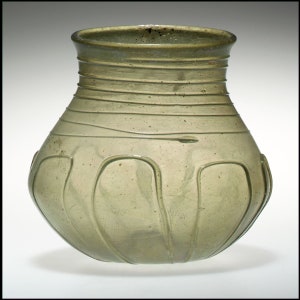 Birka Glass Vessel II - Etsy