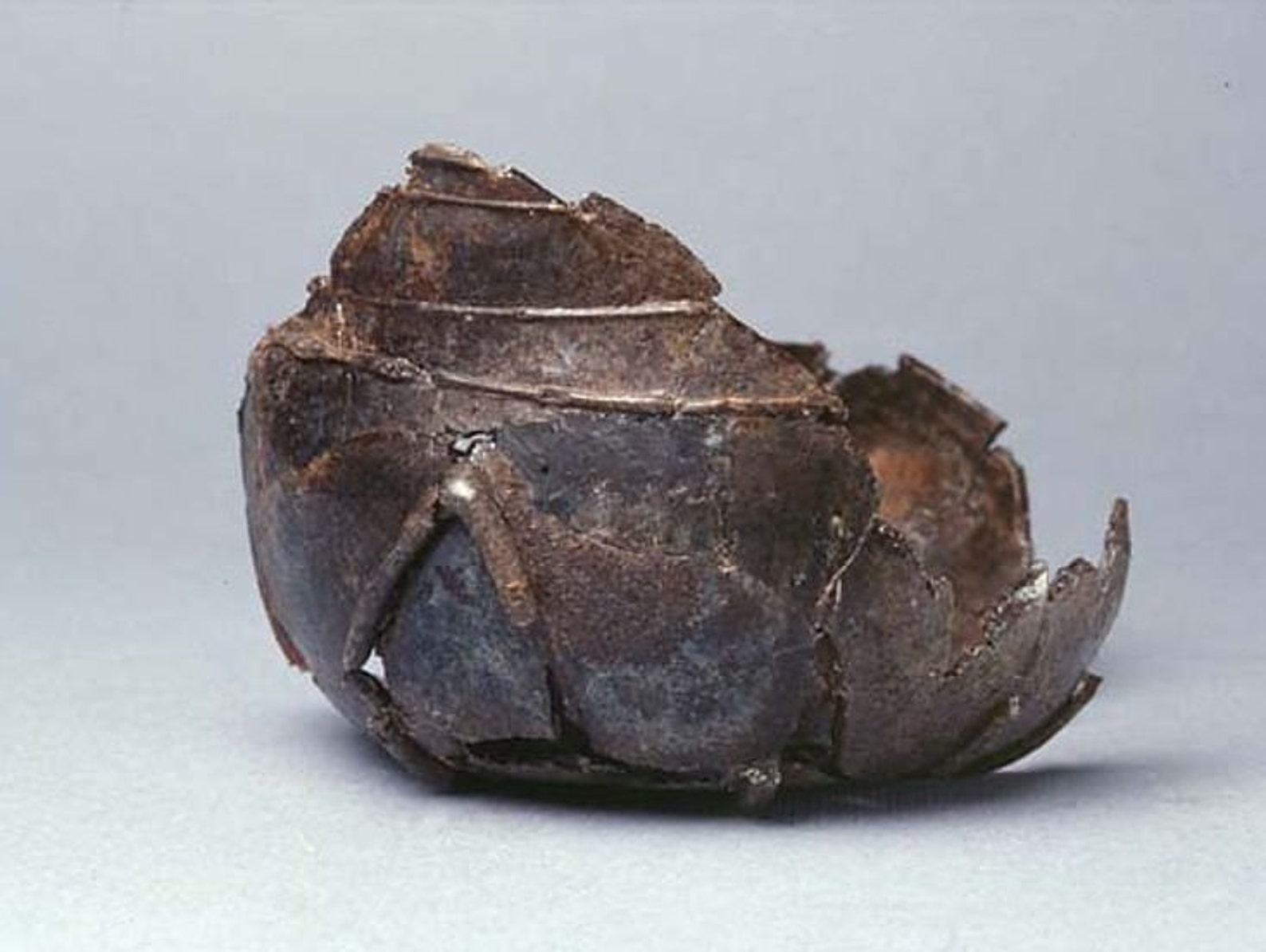 Birka Glass Vessel II - Etsy