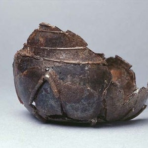 Birka Glass Vessel II - Etsy