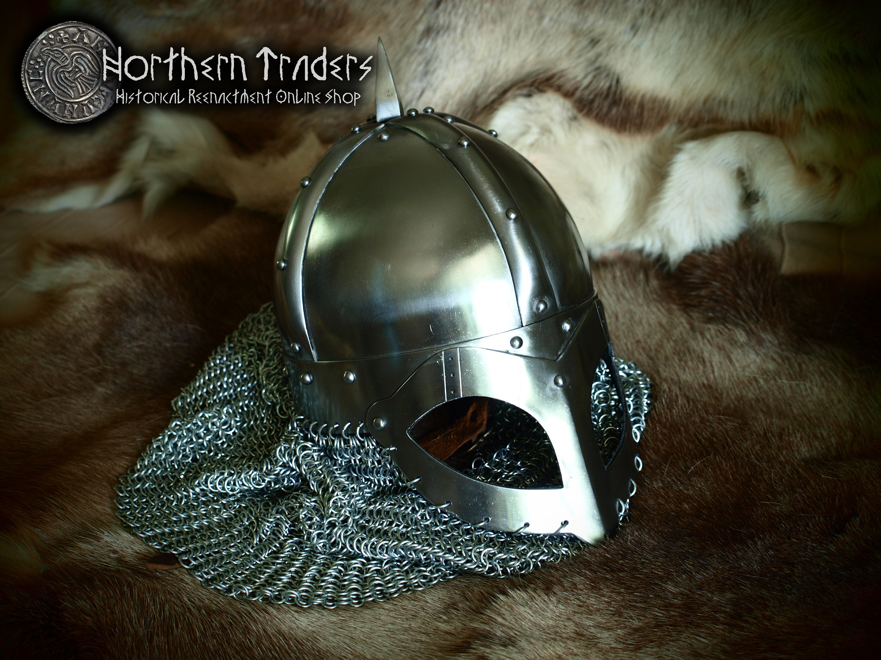 Helmet Gjermundbu II - Etsy
