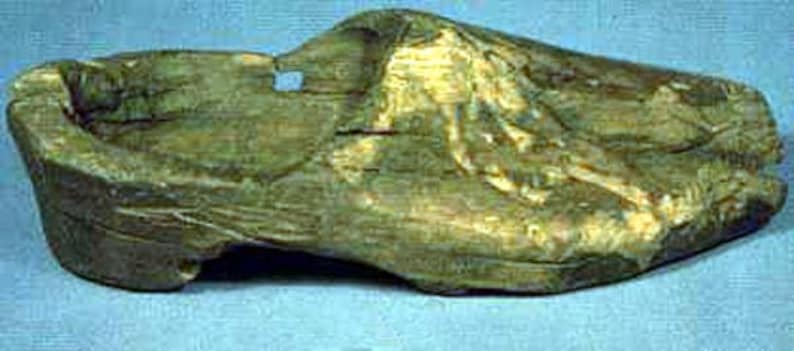 Medieval Wooden Clogs - Etsy