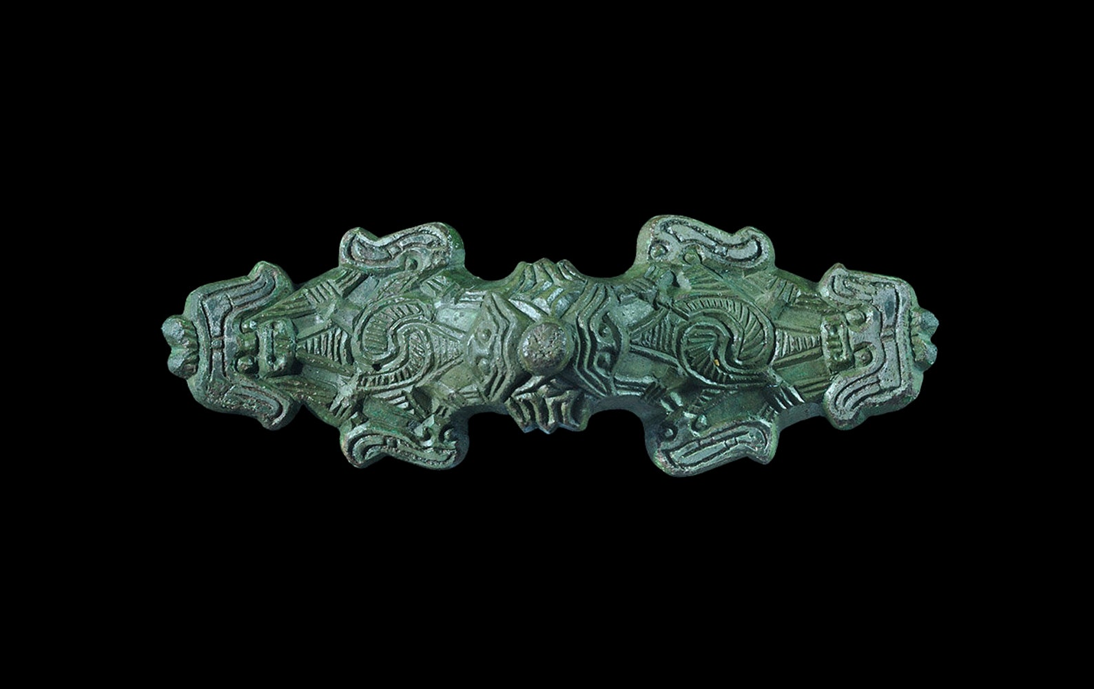 Birka Brooch - Etsy