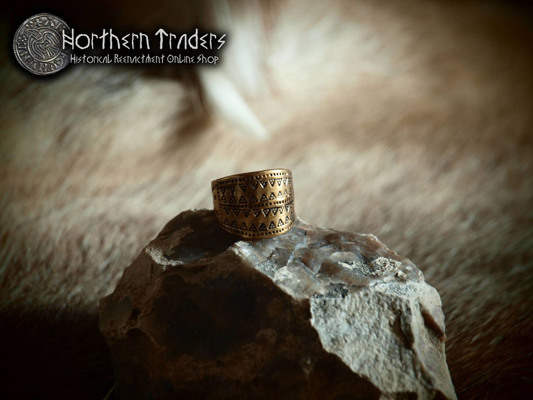 Ring From Gotland - Etsy