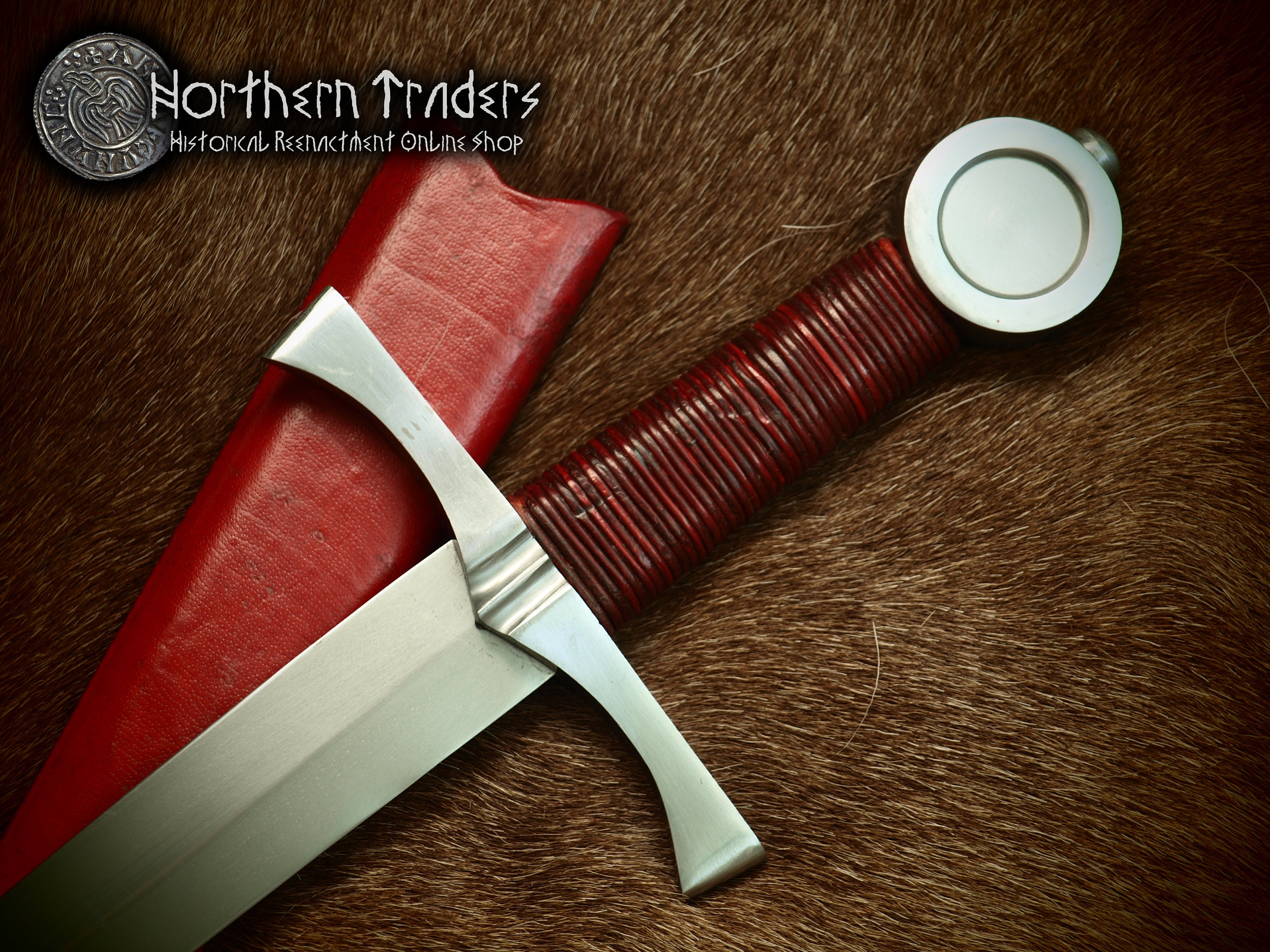 Medieval Dagger - Etsy