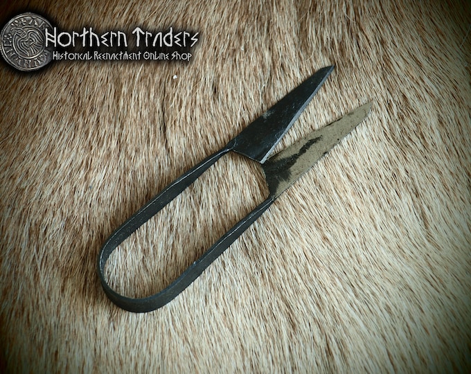 Small Medieval Shears - Etsy