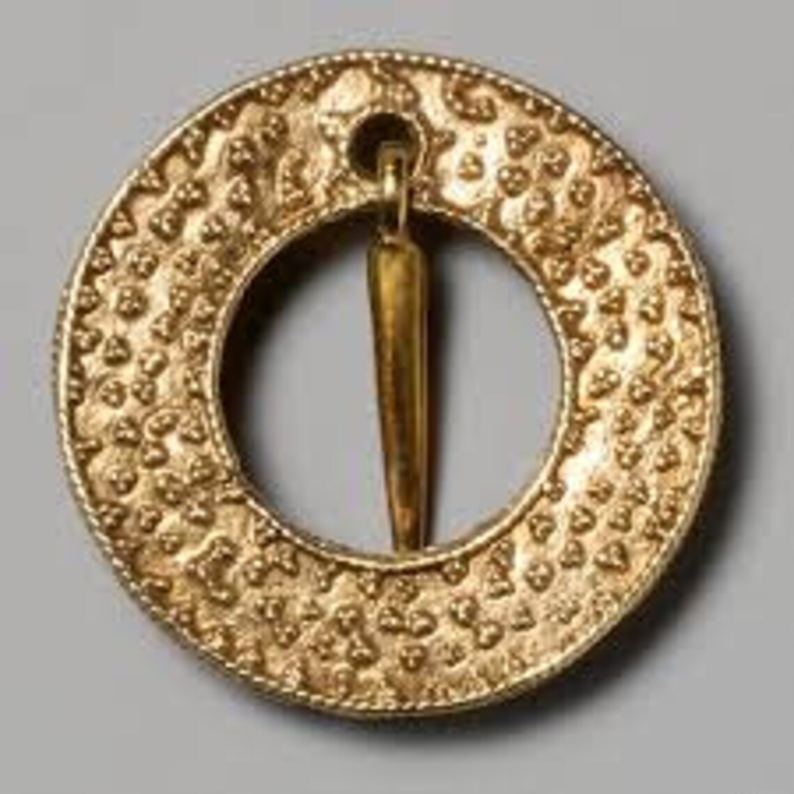 Medieval Fibula - Etsy