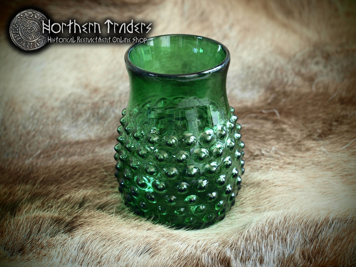 Birka Glass Vessel - Etsy