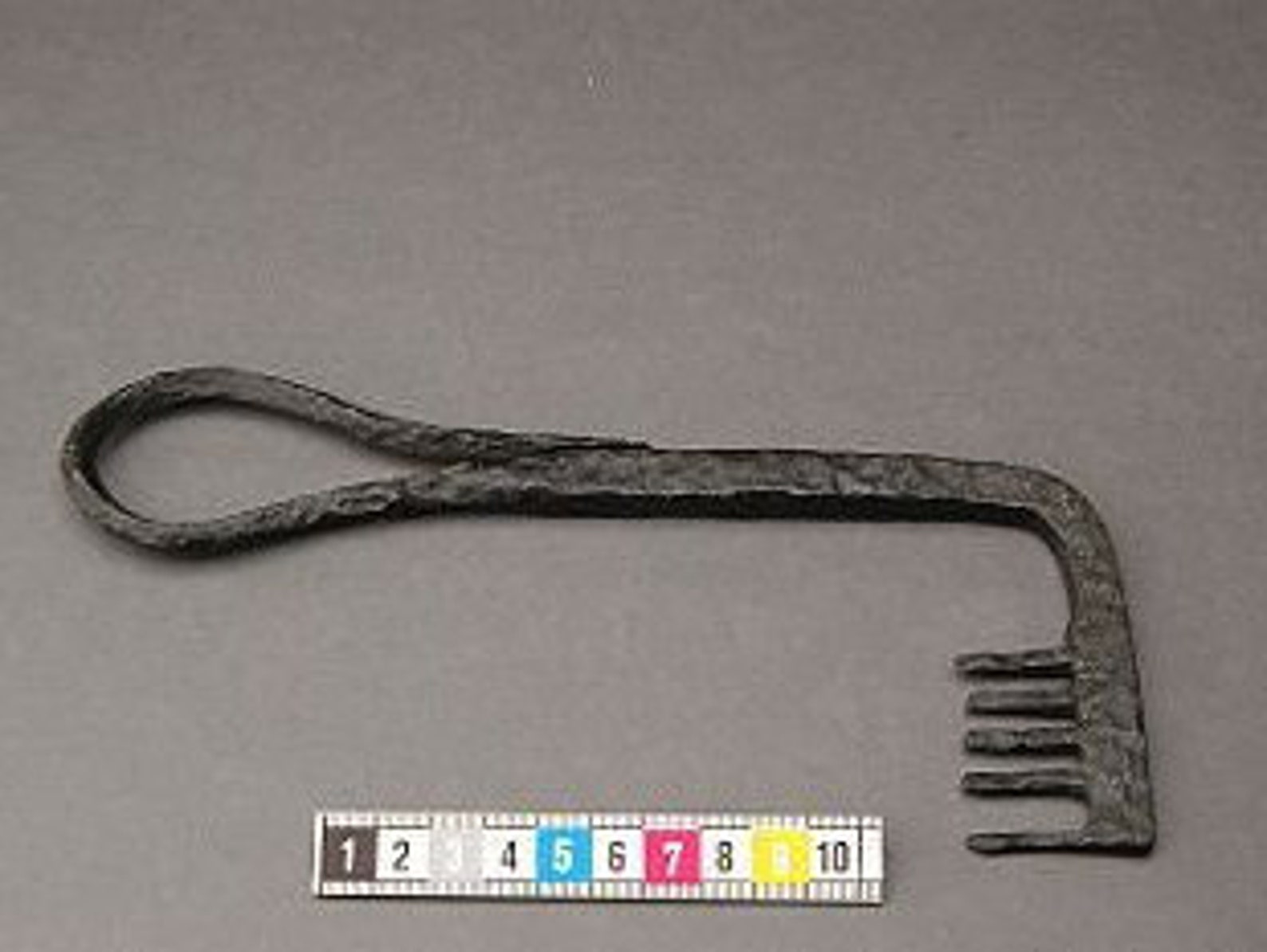 Hand-forged Viking Keys | Etsy