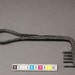 Hand-forged Viking Keys - Etsy