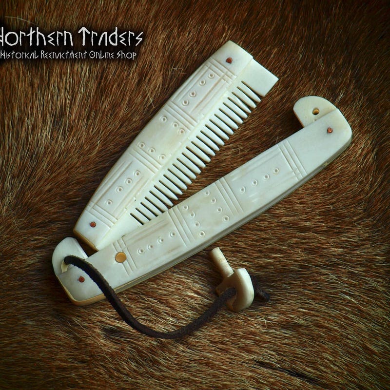 Hair Needle Viking - Etsy UK