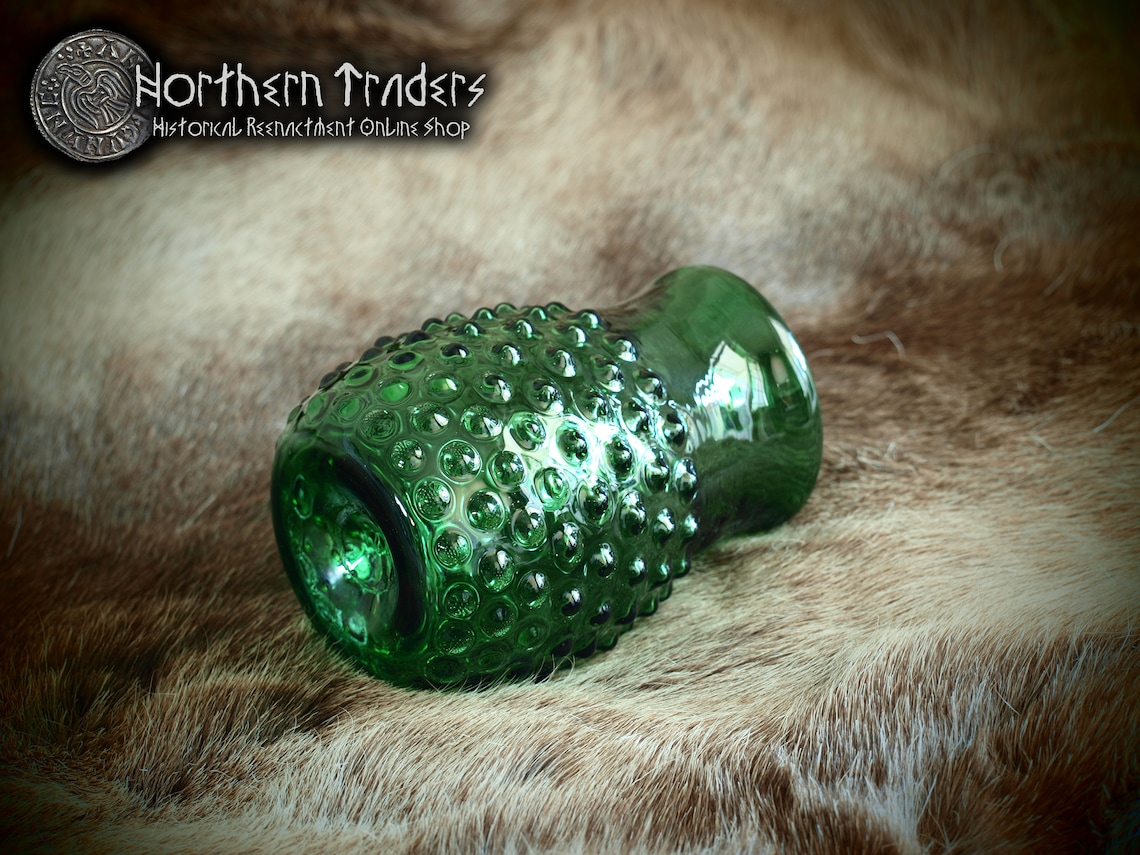 Birka Glass Vessel - Etsy