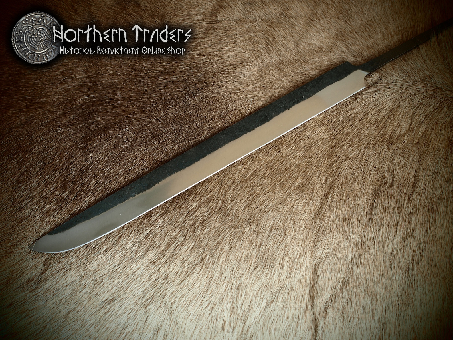 Long Seax Blade From Birka - Etsy