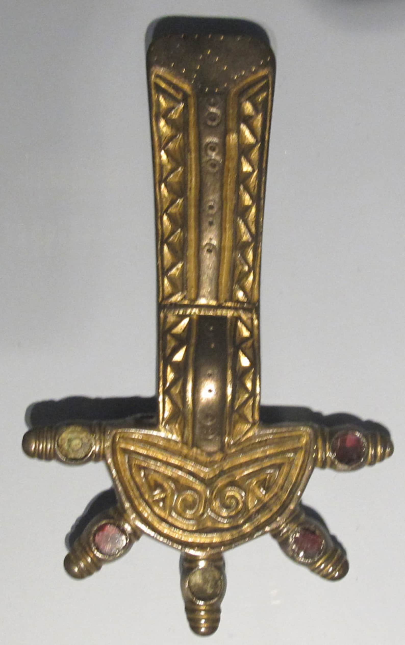 Bow Fibula From Nuremberg - Etsy