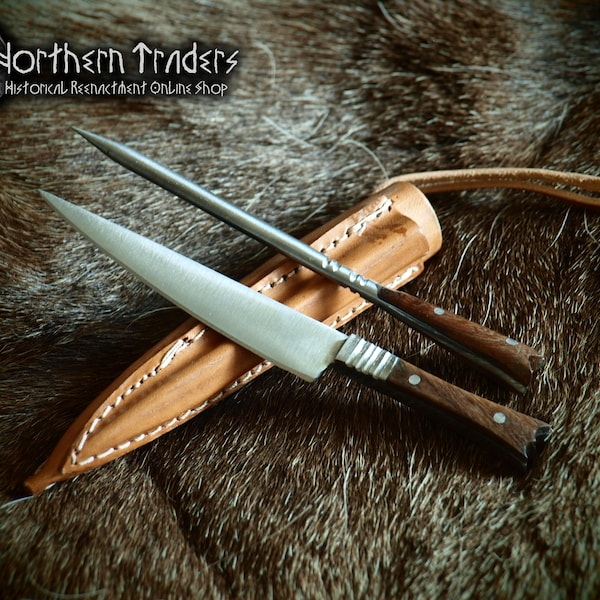 Medieval Knife - Etsy