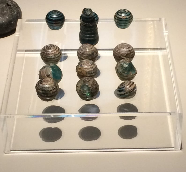 Tablut (hnefatafl) - Viking Game - Etsy Canada