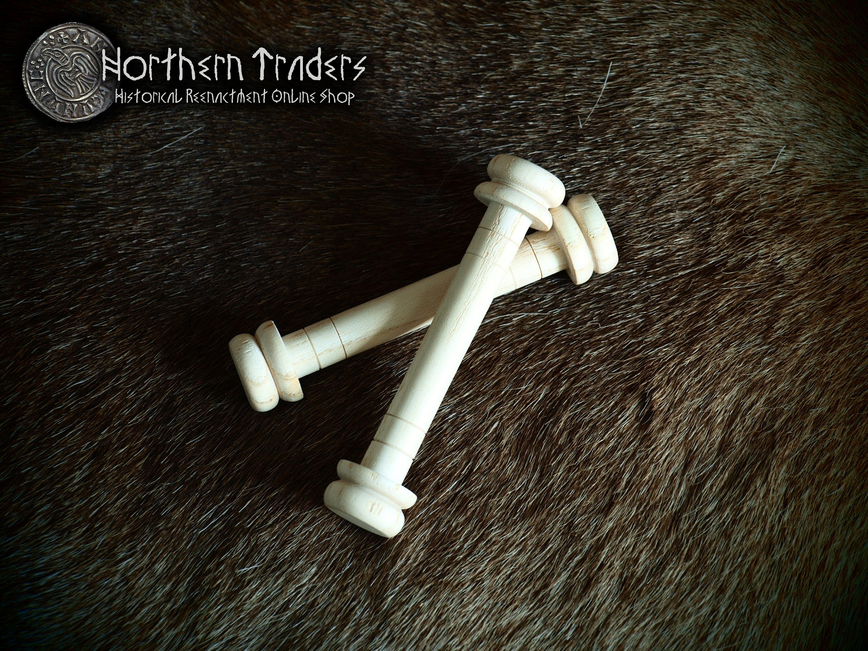 Medieval Thread Winder 2 Pieces. - Etsy