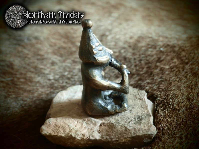 Freyr Statuette From Rällinge - Etsy UK