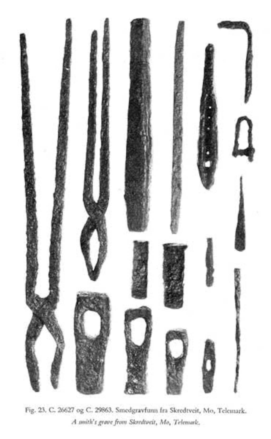 Medieval Pliers | Etsy