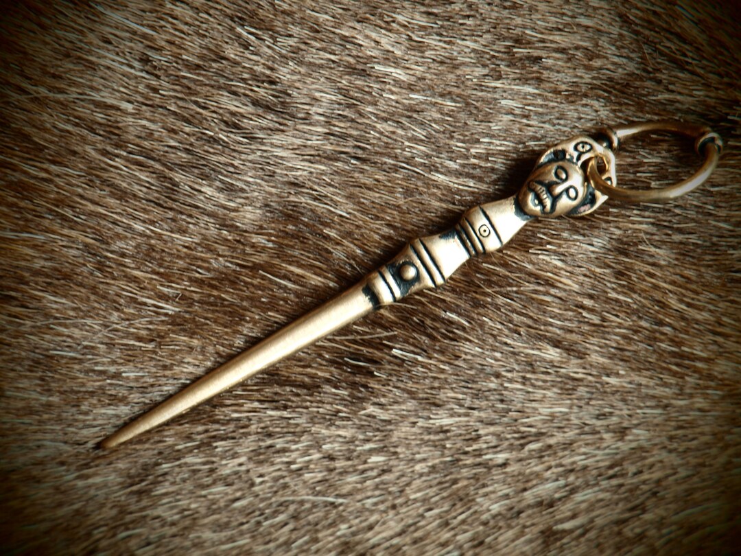 Scandinavian Nailpick / Toothpick - Etsy
