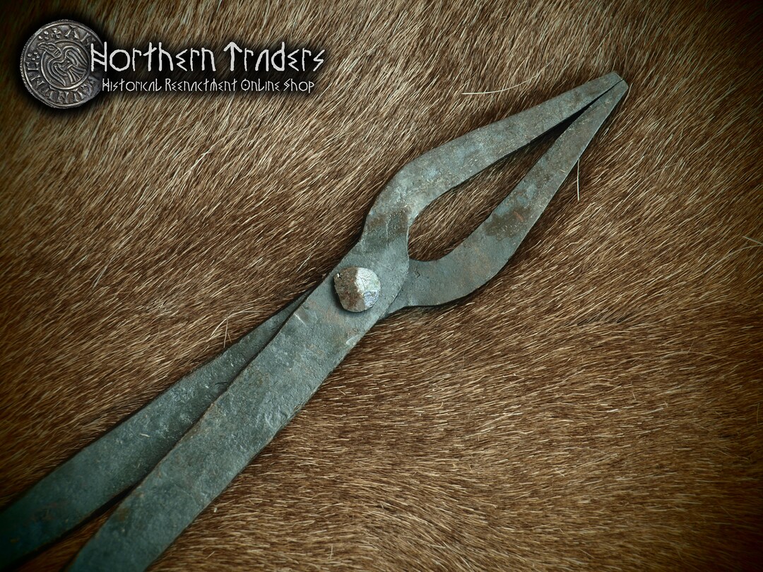 Big Medieval Plier - Etsy