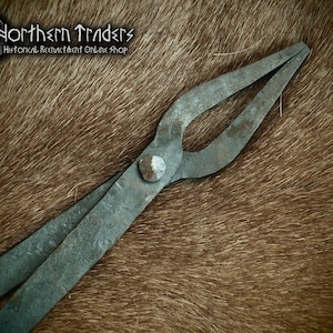 Big Medieval Plier - Etsy