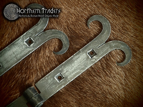 Medieval Chest Hinges