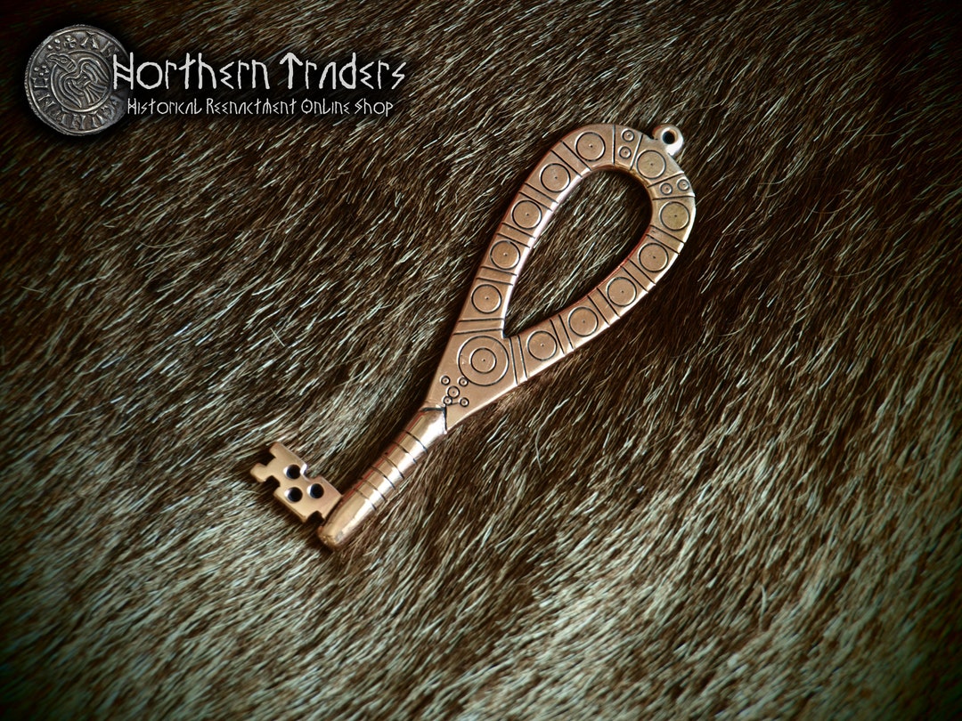 Viking Key - Etsy