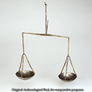 Early Medieval Balance - Etsy