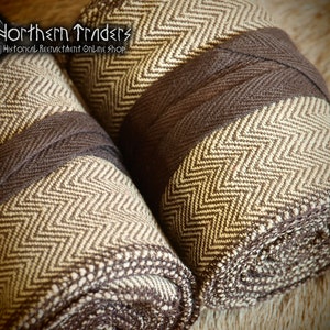 Medieval Leg Wraps - Etsy