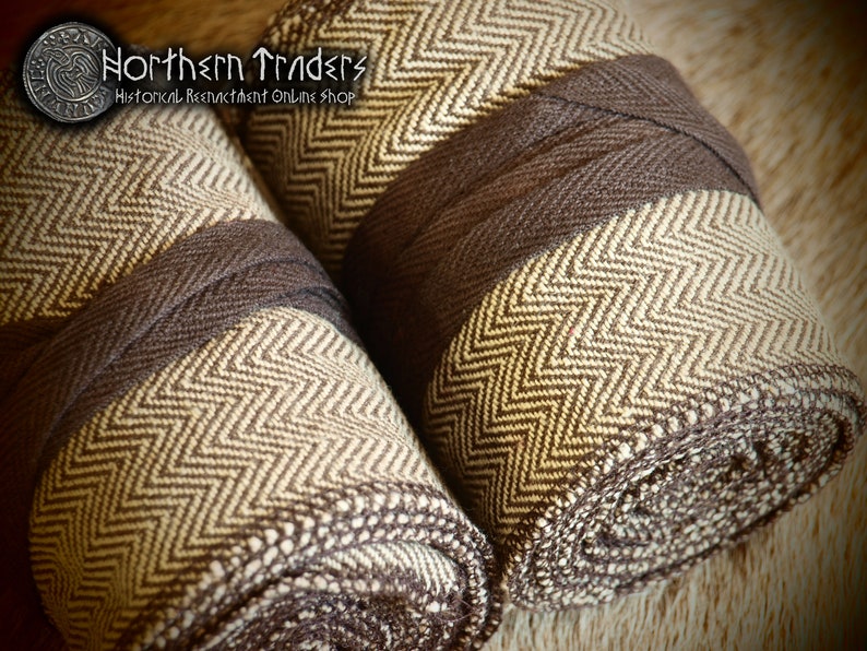 Medieval Leg Wraps - Etsy