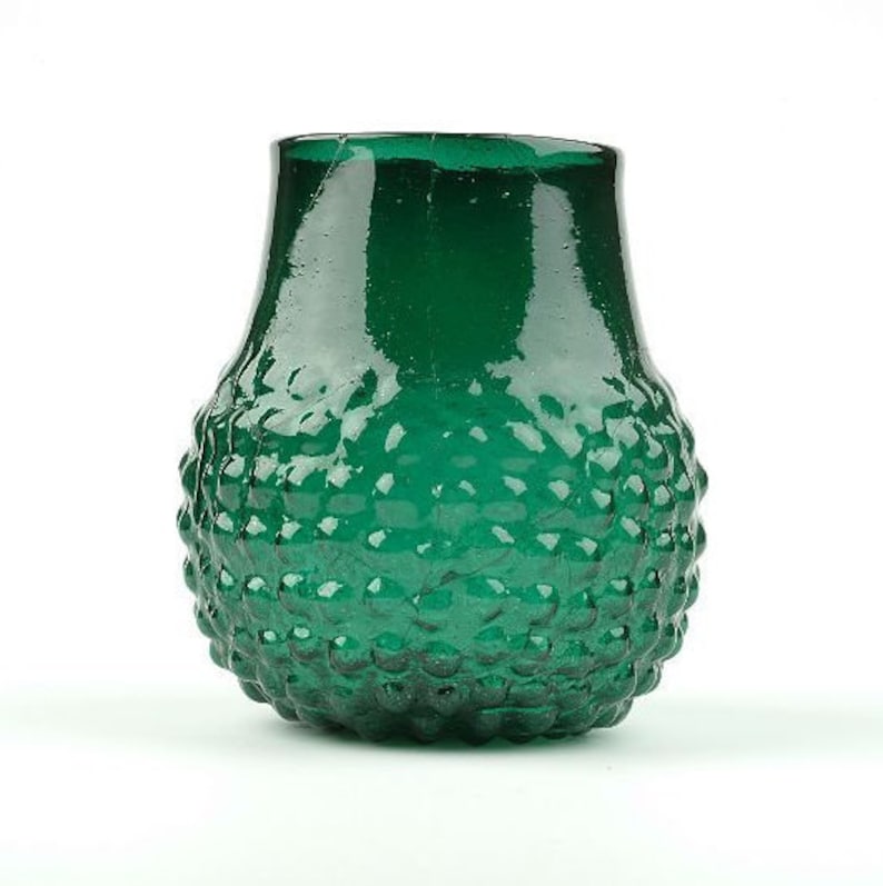 Birka Glass Vessel - Etsy